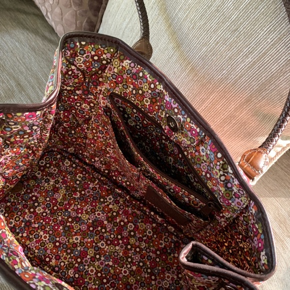 Brighton | Bags | Brighton Quilted Tote | Poshmark